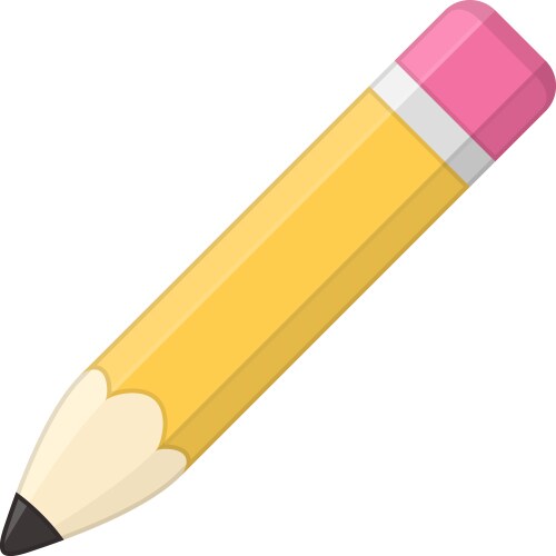 Pencil Cartoon Vector Images (over 92,000)