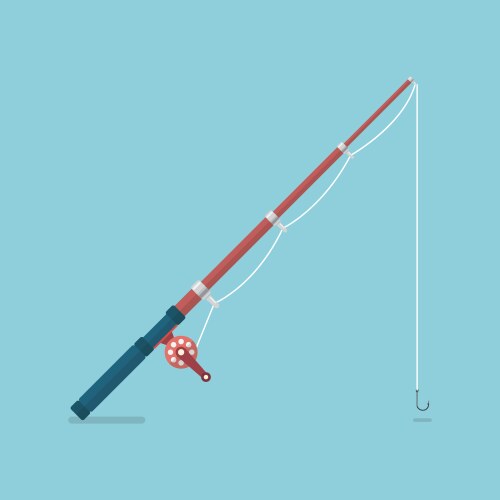 Fishing Rod Cartoon Vector Images (over 8,500)