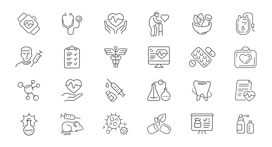 Healthcare Vector Images (over 630,000)