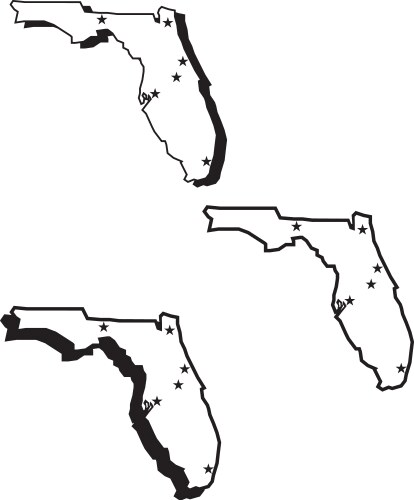 Florida Vector Images (over 11,000)