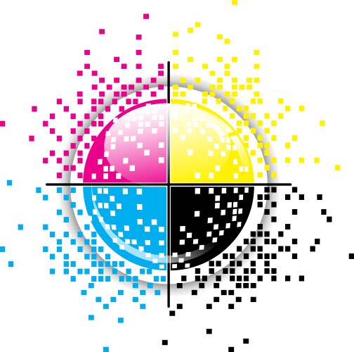 Cmyk Vector Images (over 15,000)