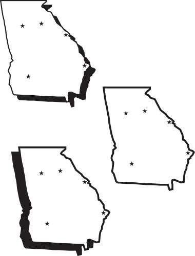 Georgia Vector Images (over 13,000)