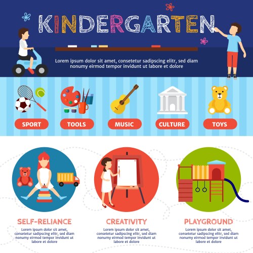 Kindergarten Background Vector Images (over 43,000)
