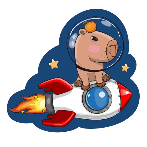 Capybara Vector Images (over 3,100)