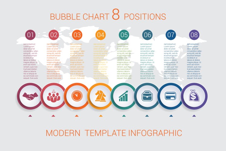 8 Positions Infographic Vector Images (97)