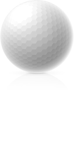 Golf ball texture background Royalty Free Vector Image