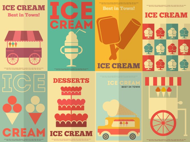 Ice Cream Vector Images (over 210,000)
