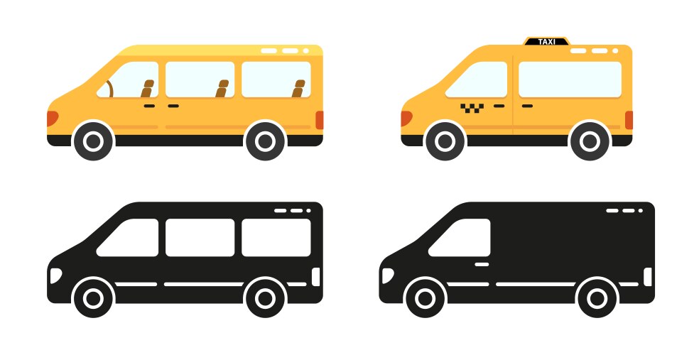 Minibus Logo Vector Images (over 510)