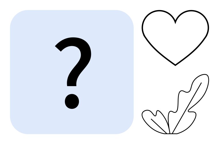 Question Mark Heart Vector Images (over 1,500)