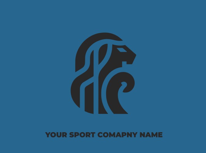 Lion Sports Vector Images (over 7,500)