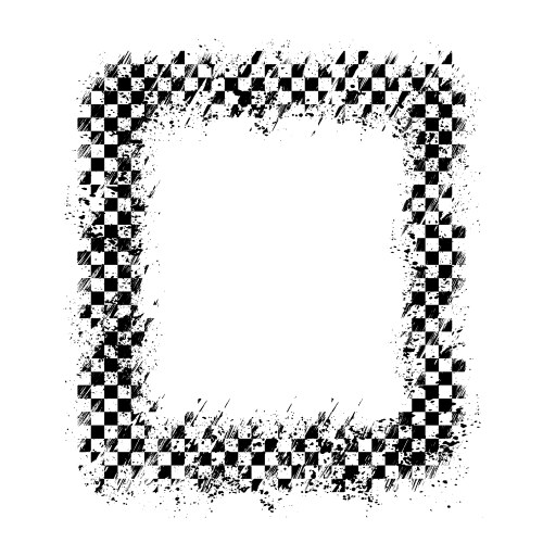 Grunge Checkered Background Vector Images (over 3,400)