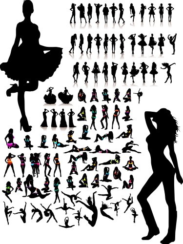 Model Vector Images (over 620,000)