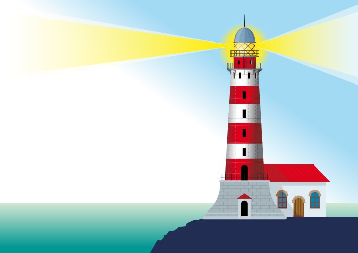 Lighthouse Vector Images (over 33,000)