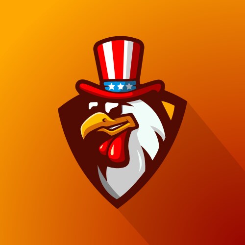 Esports Logo Chicken Vector Images (over 270)