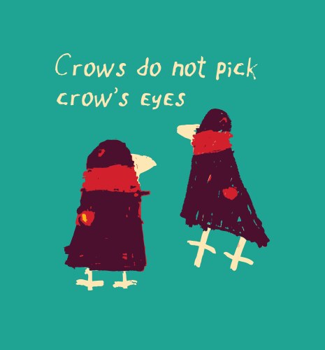 Flying Crow Vector Images (over 3,900)