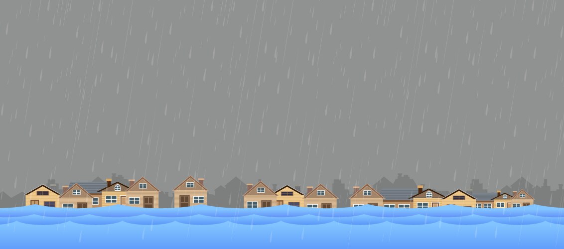 Flooded Road Vector Images (over 1,100)