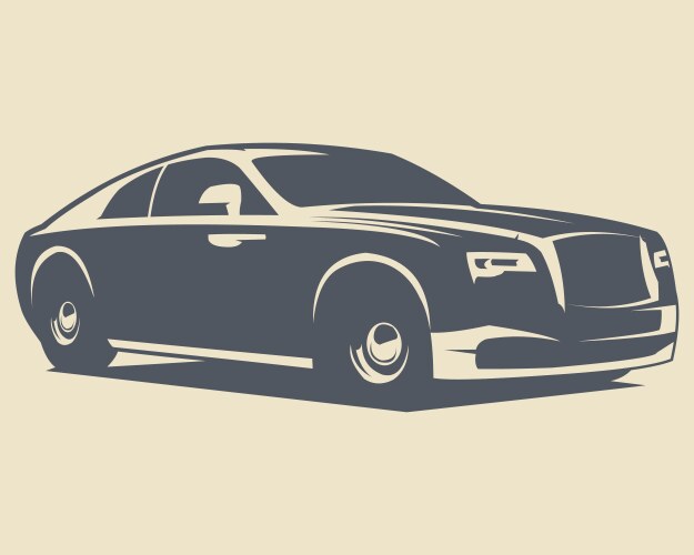 Rolls Royce Vector Images (89)