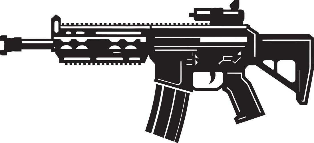 Tactical shadowstrike gear black logo stealth Vector Image