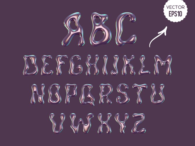 Liquid Fonts Vector Images (over 18,000)