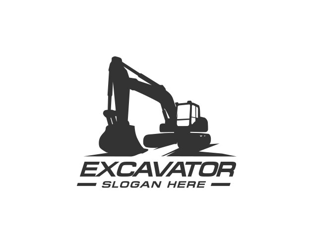 Heavy Equipment Company Logo Vector Images (over 1,600)
