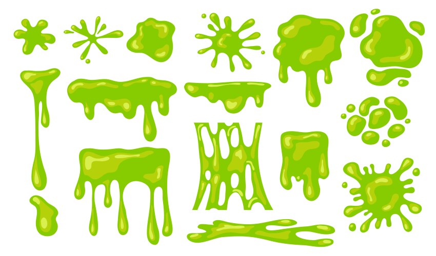 Slime Vector Images (over 11,000)