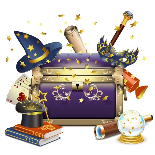 Magic Vector Images (over 730,000)