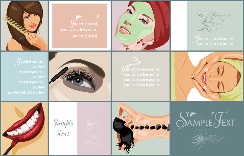 Beauty Vector Images (over 3.5 million)