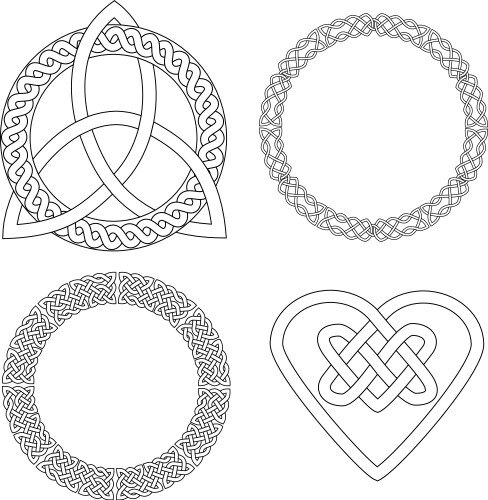 Celtic Vector Images (over 80,000)