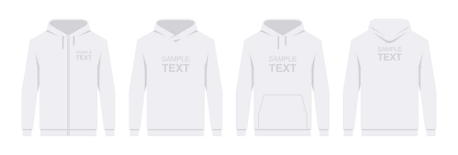 Mens Hoodie Vector Images (over 3,200)