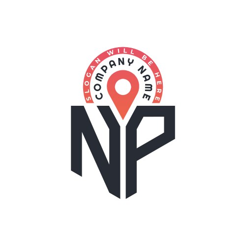 Creative Np Logo Vector Images (over 1,500)