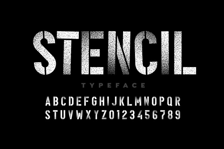 Stencil Vector Images (over 110,000)