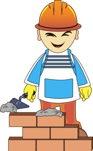 Brick Wall Cartoon Vector Images (over 8,900)