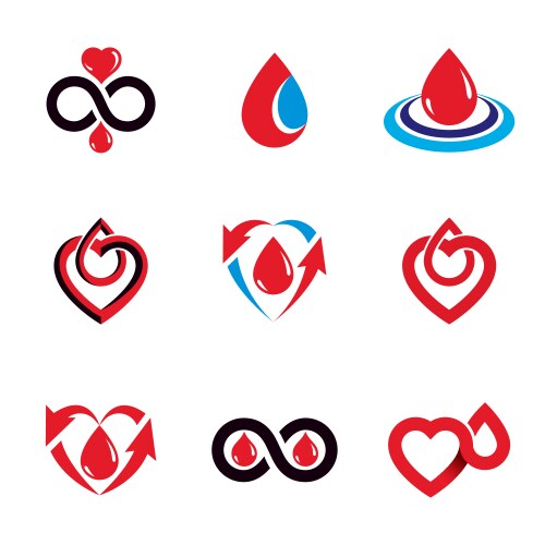 Hematology Logo Vector Images (over 1,600)