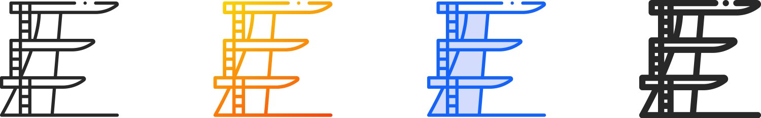 Springboard Dive Vector Images (over 630)