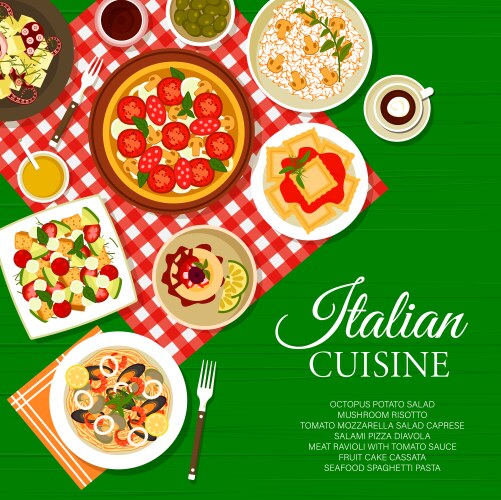 Italian Menu Vector Images (over 36,000)