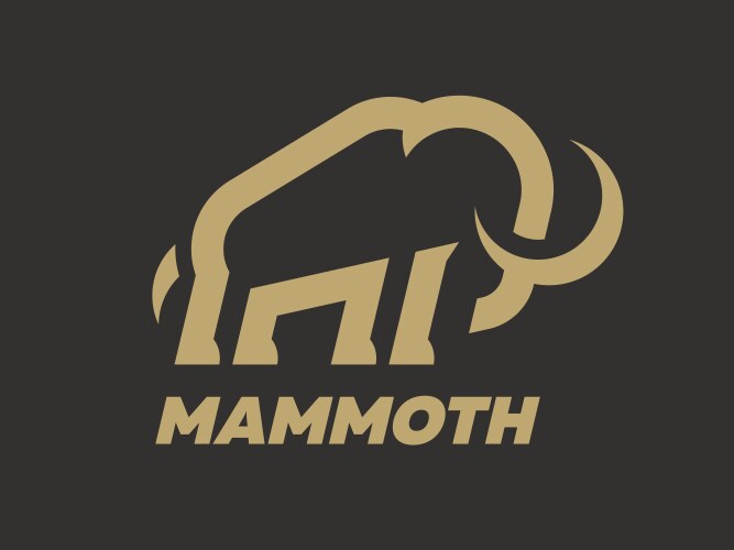 Mammoth Vector Images (over 5,200)