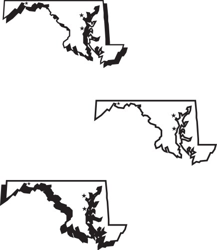 Maryland Vector Images (over 2,800)