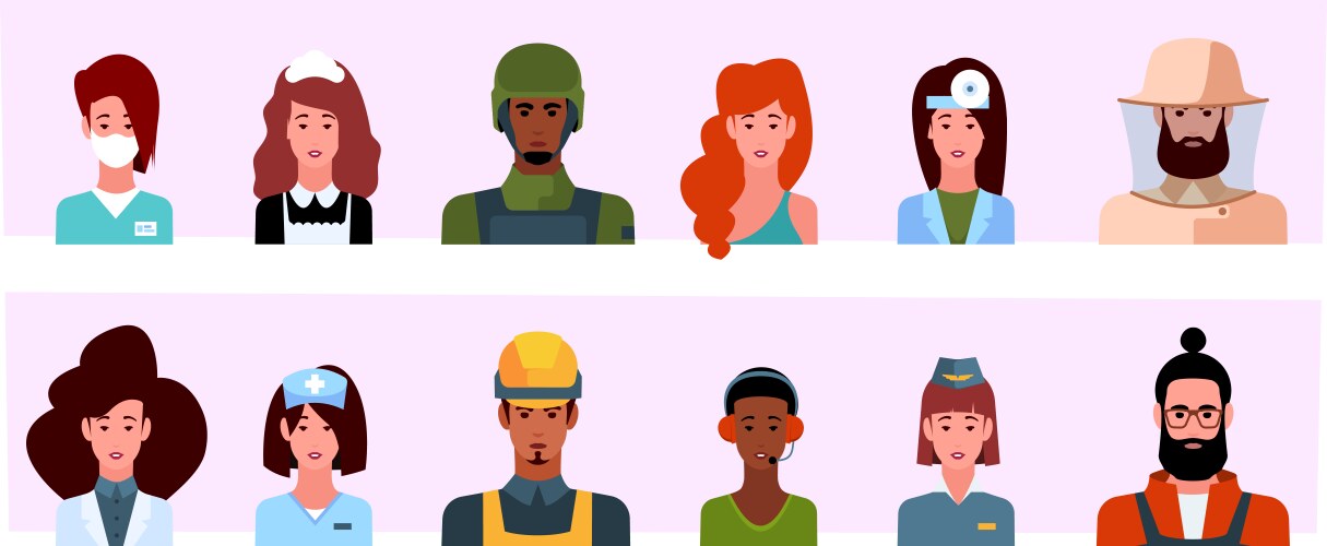 Jobs Vector Images (over 770,000)