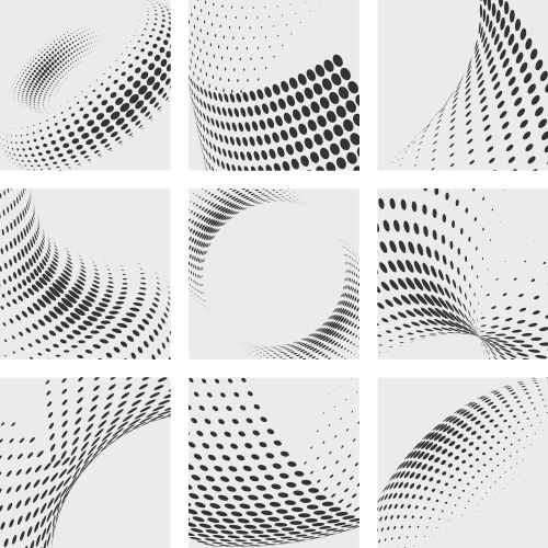 Dot Effect Vector Images (over 99,000)