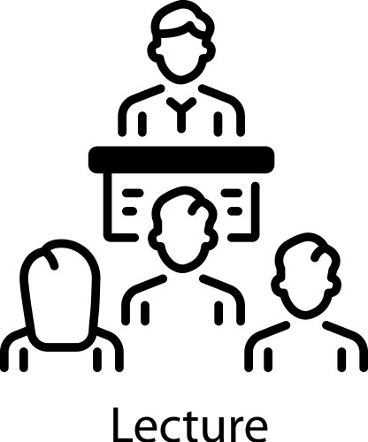 Lecture Vector Images (over 48,000)