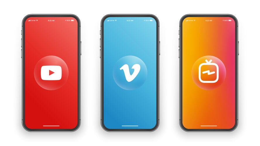 Youtube Vector Images (over 12,000)