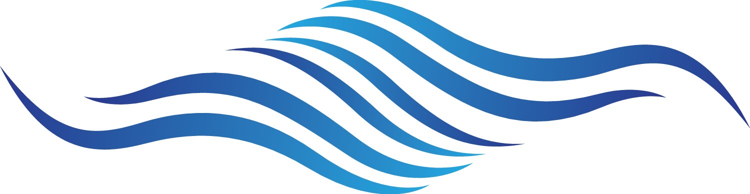 Wave symbol design Royalty Free Vector Image - VectorStock