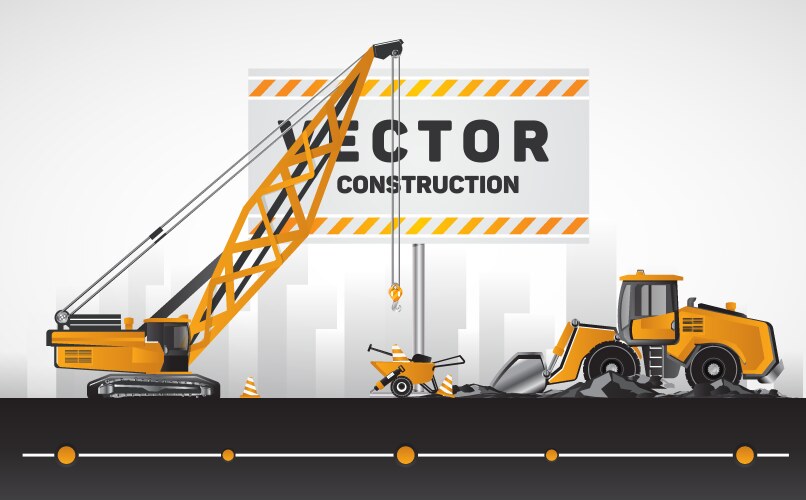 Boom Loader Vector Images (over 440)