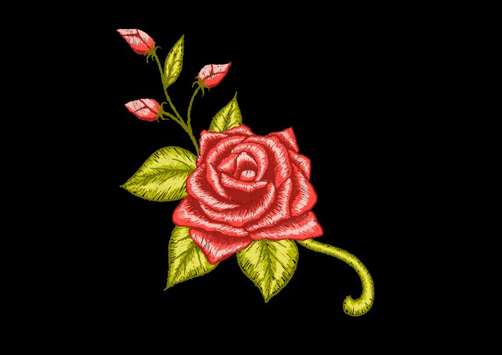 Embroidery Vector Images (over 110,000)