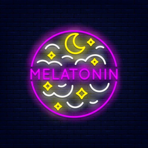 Melatonin Vector Images (over 630)