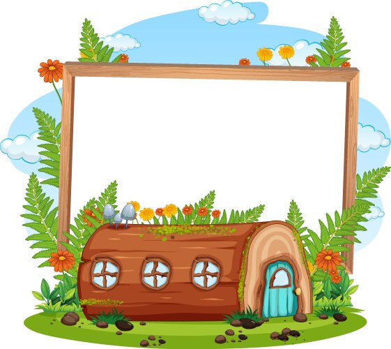 House Border Clipart Vector Images (over 350)