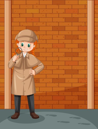 Detective Clip Art Vector Images (over 1,900)