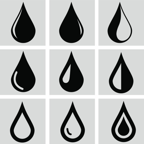 Drop Vector Images (over 610,000)