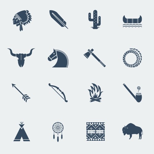 Native American Vector Images (over 49,000)
