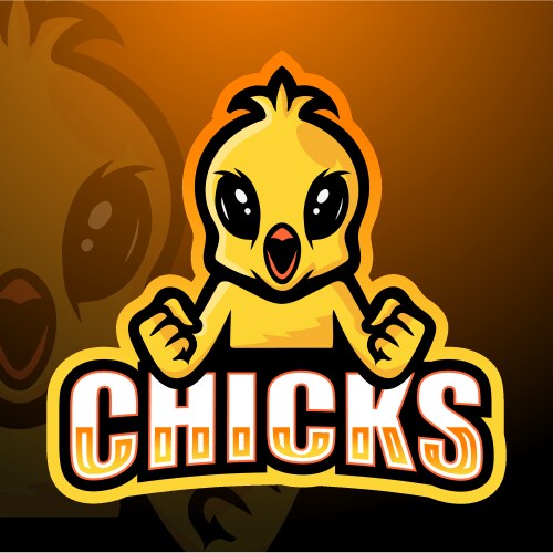Esports Logo Chicken Vector Images (over 270)